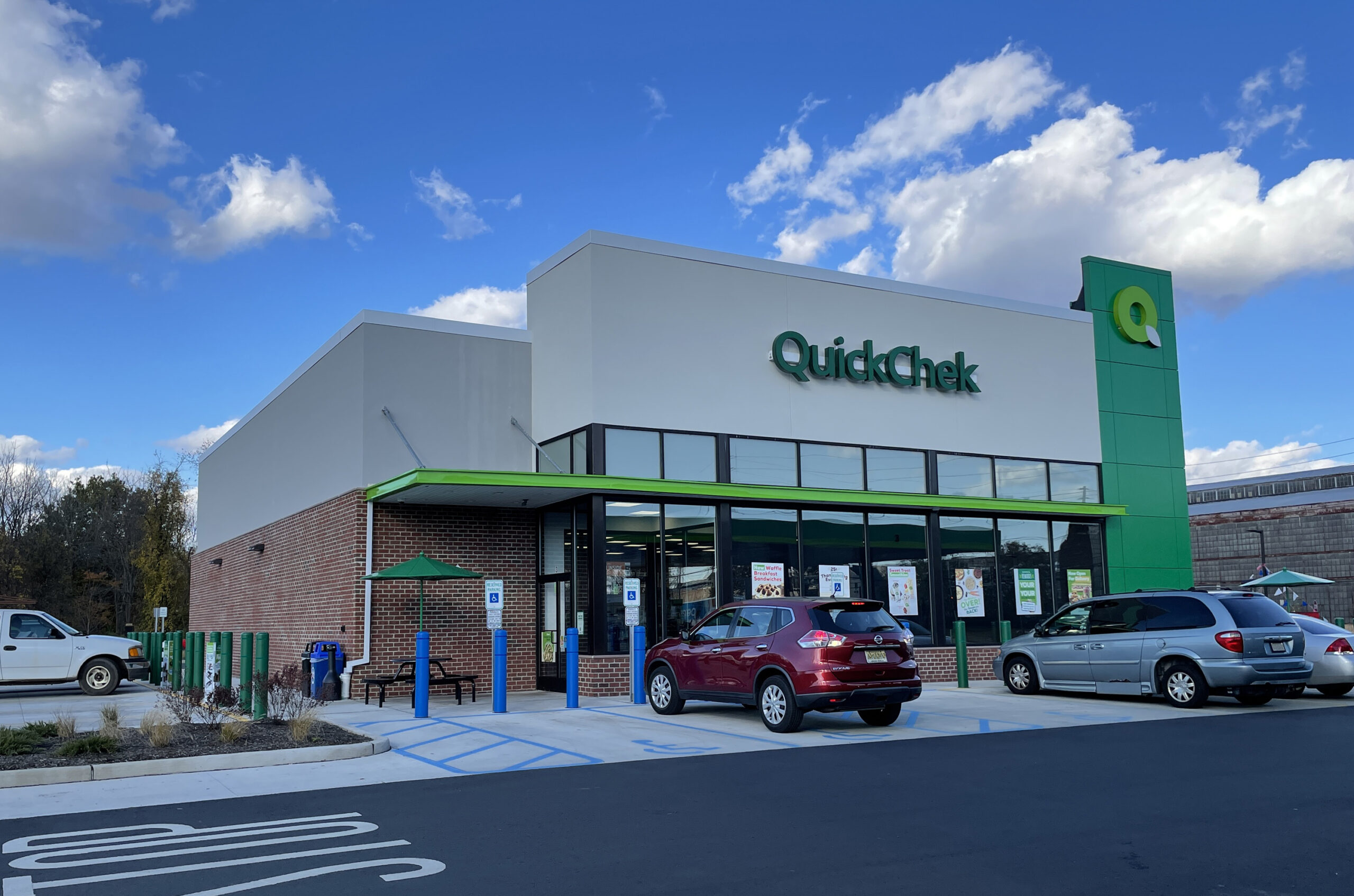 QuickChek - gk+a Architects, PC