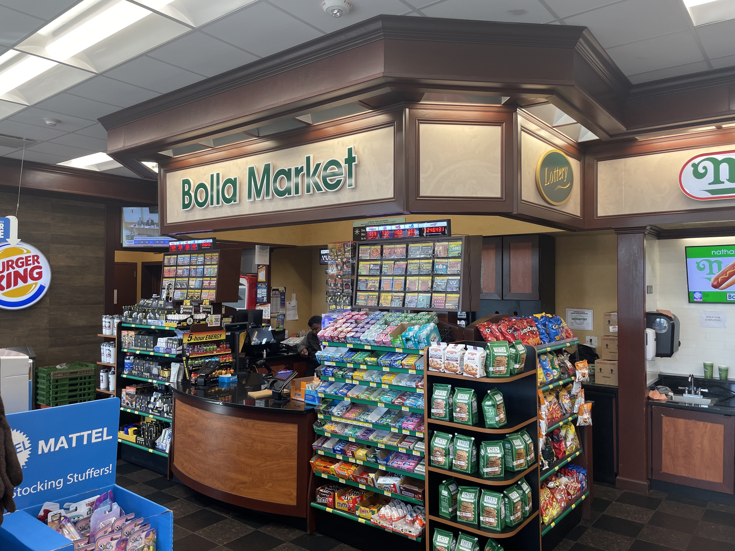 Bolla Market - gk+a Architects, PC
